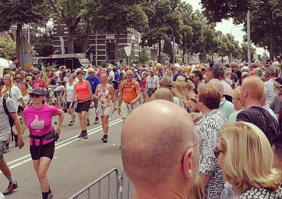 Hoe zwaar is de Nijmeegse Vierdaagse? - Wandelblog.nl